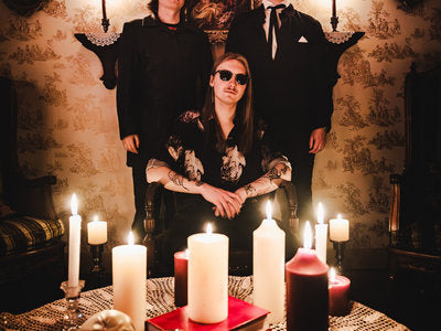 Pøltergeist – Bad Omen Records