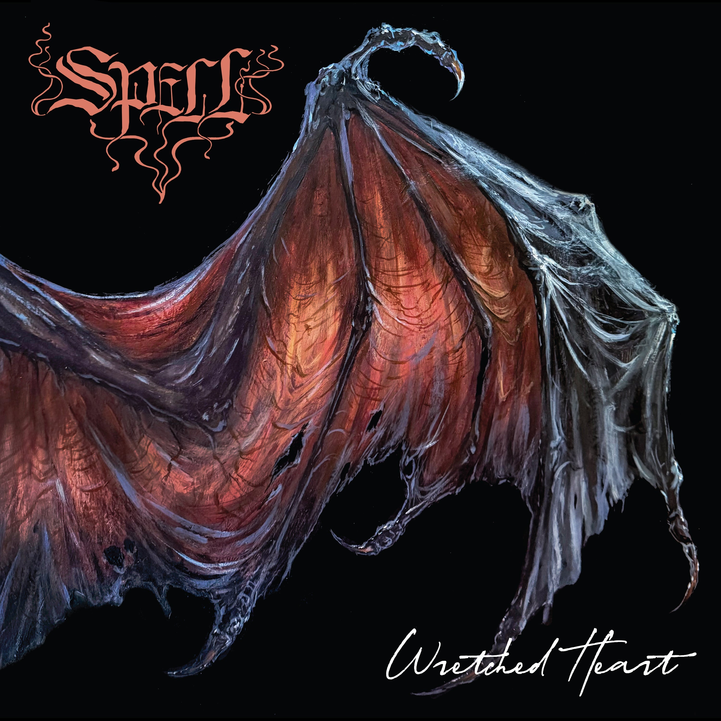 OMEN035 Spell 'Wretched Heart' – Bad Omen Records