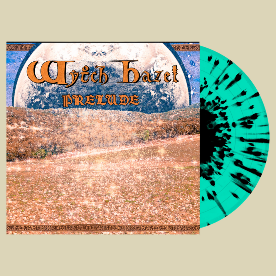 Wytch Hazel – Bad Omen Records